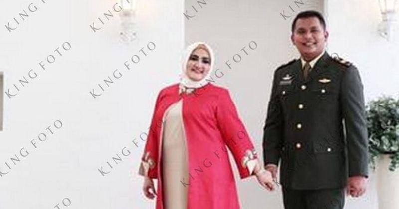 10 Artis Menikah dengan Anggota TNI, Punya Hubungan Mesra | Popmama.com